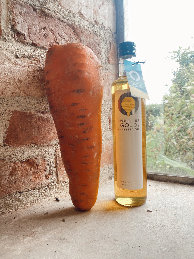 Autumnal Updates – Broighter Gold Rapeseed Oil