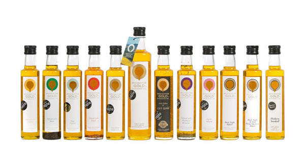 Broighter Gold Rapeseed Oil - Buy 9 Bottles 15% Discount