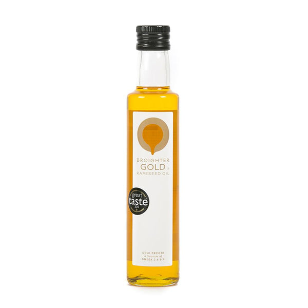 Broighter Gold - Original Rapeseed Oil – Broighter Gold Rapeseed Oil